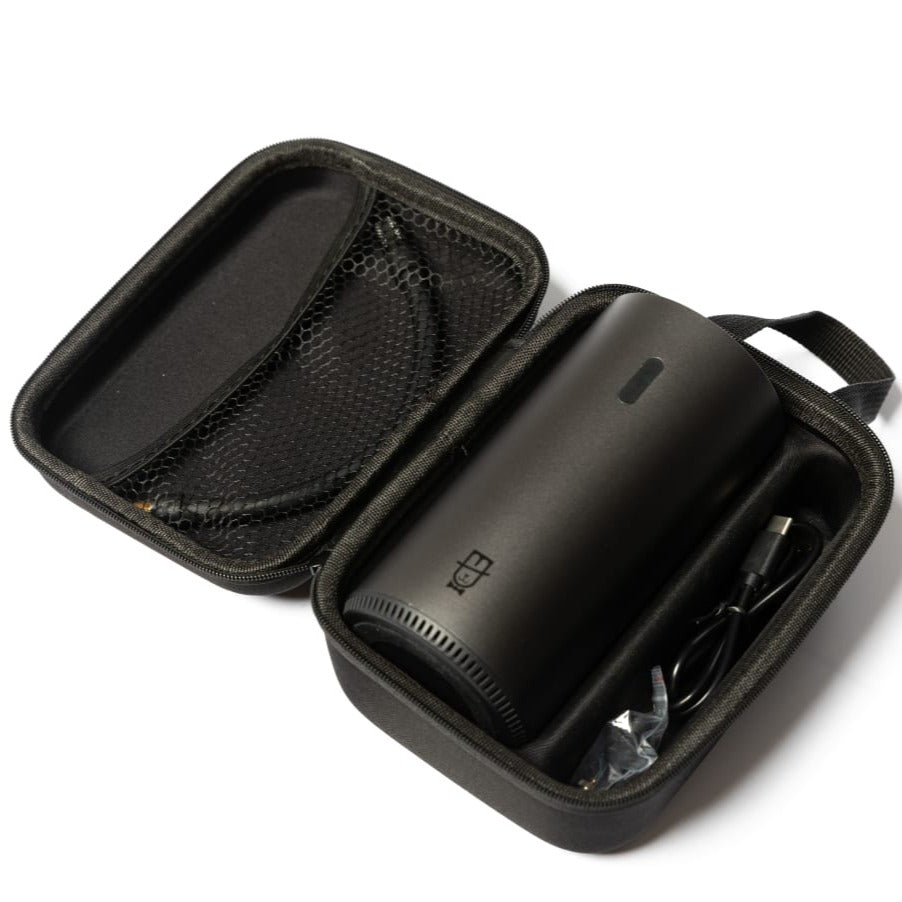 MOJIETU Lightning-A Smart & Portable Tire Inflator – Xiaomi Crowdfunding