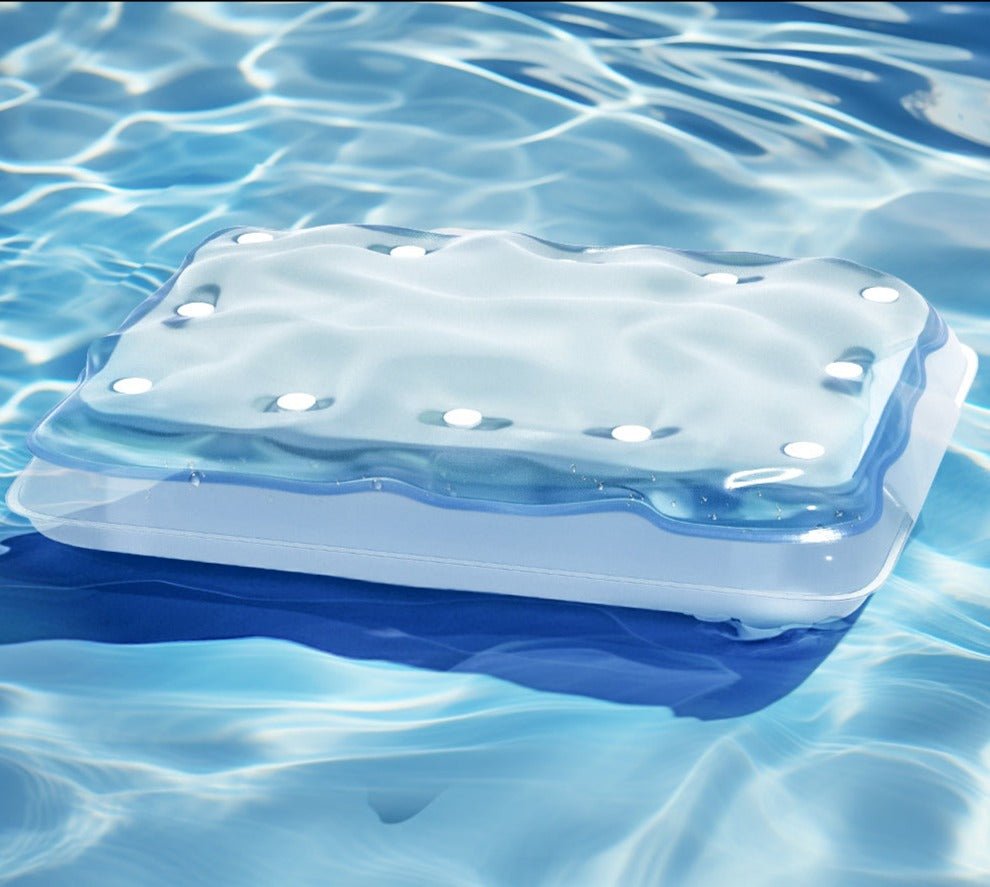 Nitetronic F1: Adjustable Water Cooling&Air Floating Pillow – Xiaomi ...