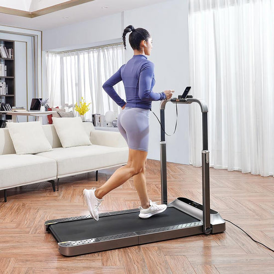 WalkingPad R2 Walk&Run 2IN1 Foldable Treadmill – Xiaomi Crowdfunding